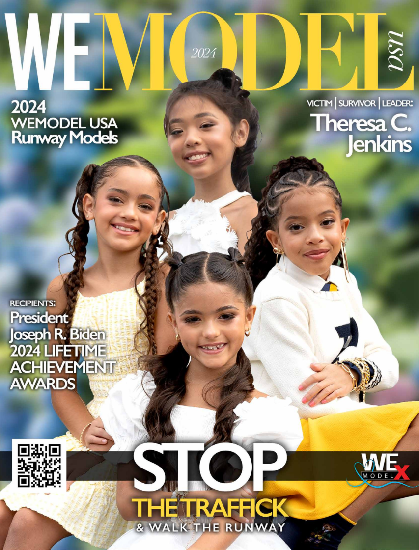 WEMODEL USA - 2024 Fashion Gala & Charity Event | MGM National Harbor